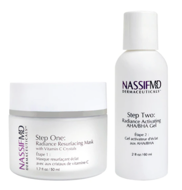 NassifMD MicroSpa Resurface Peel Two-Step – Skinstore