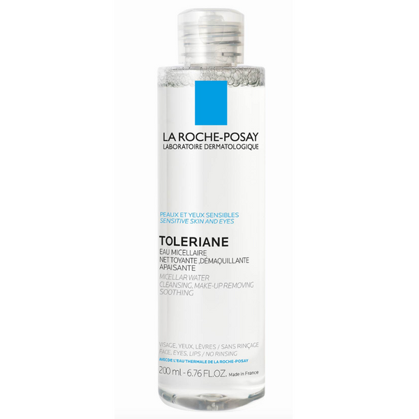 La Roche-Posay Toleriane Sensitive Skin and Eyes (ULTRA Micellar Water ...